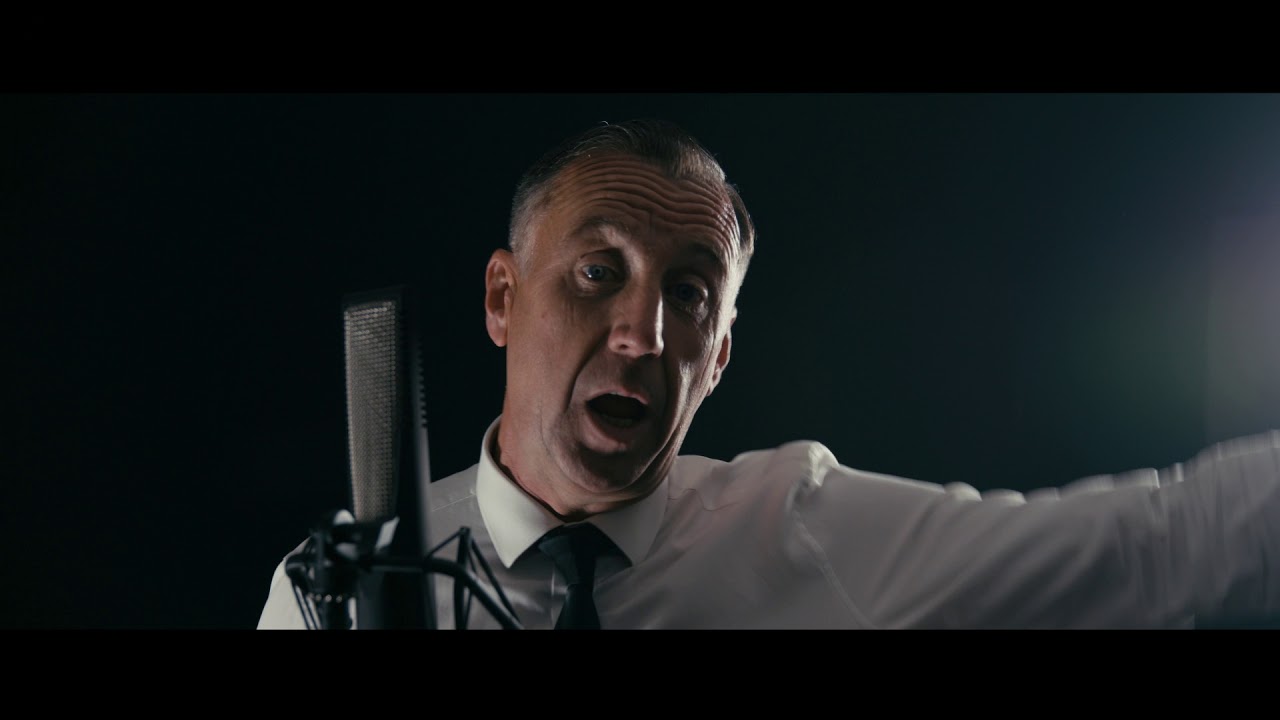 That's Life - Dave Dunbar - The Wedding Singer Promo Video - YouTube