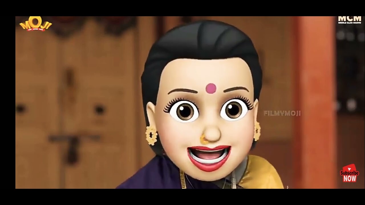 comedy video in filmy moji part-1 - YouTube