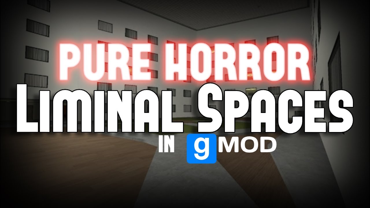 The Liminal Spaces of Garry's Mod - YouTube