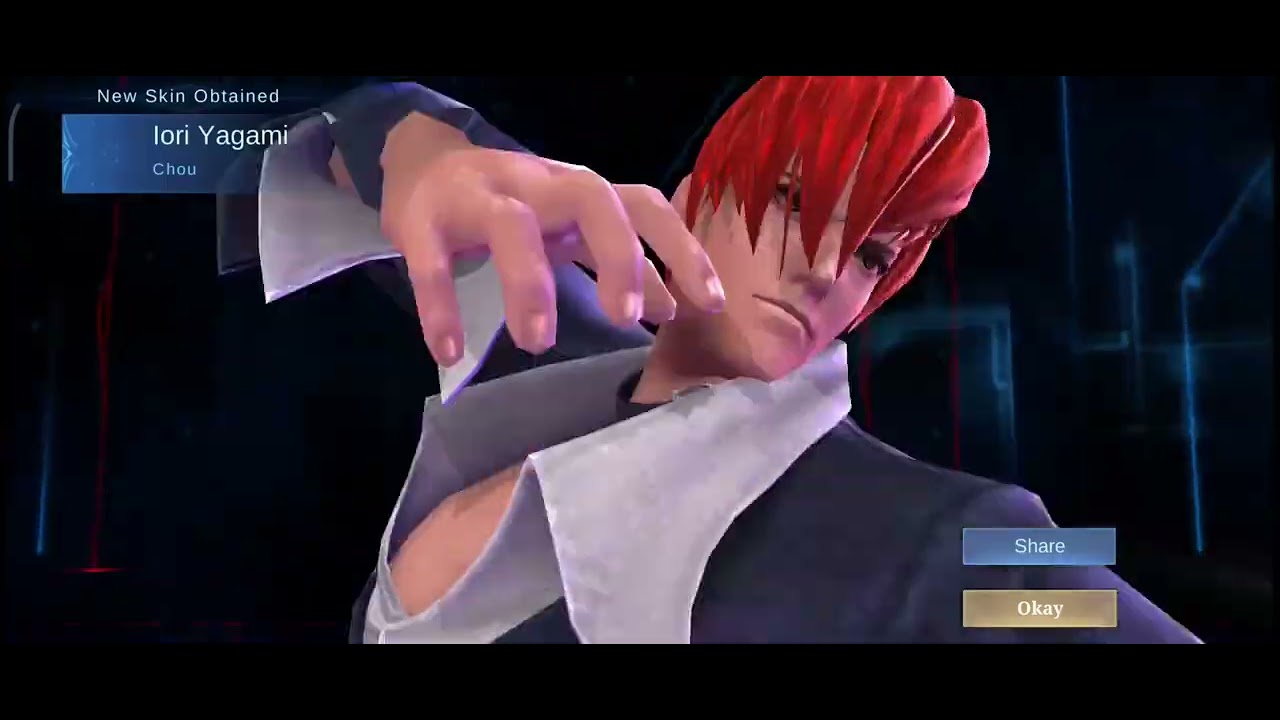 PHASE 2 OF KOF 2024 FINALLY GOT CHOU KOF!!! - YouTube