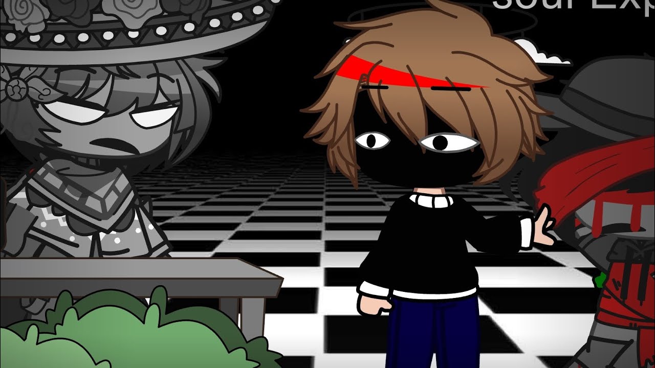 İDK I'M BORED (the unamed emo au) - YouTube