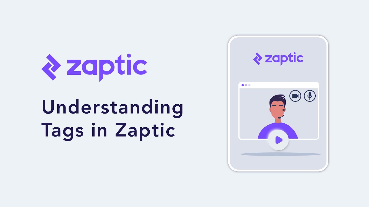 Understanding Tags with Zaptic - YouTube