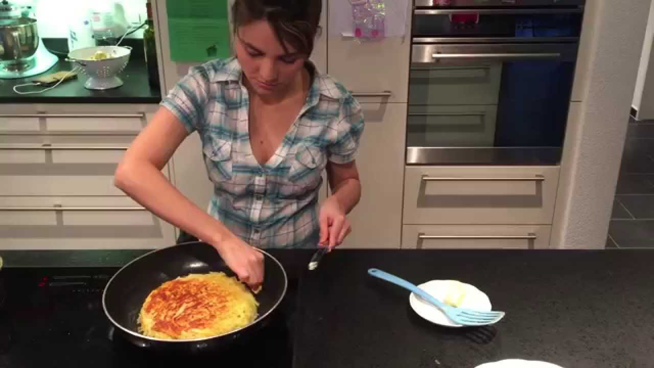 Rosti original da suica - YouTube