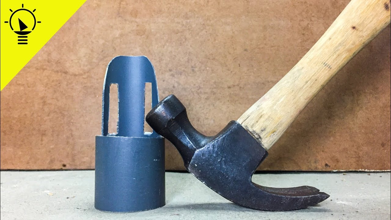 4 Awesome Hammer Hacks That We All Need In Life - YouTube