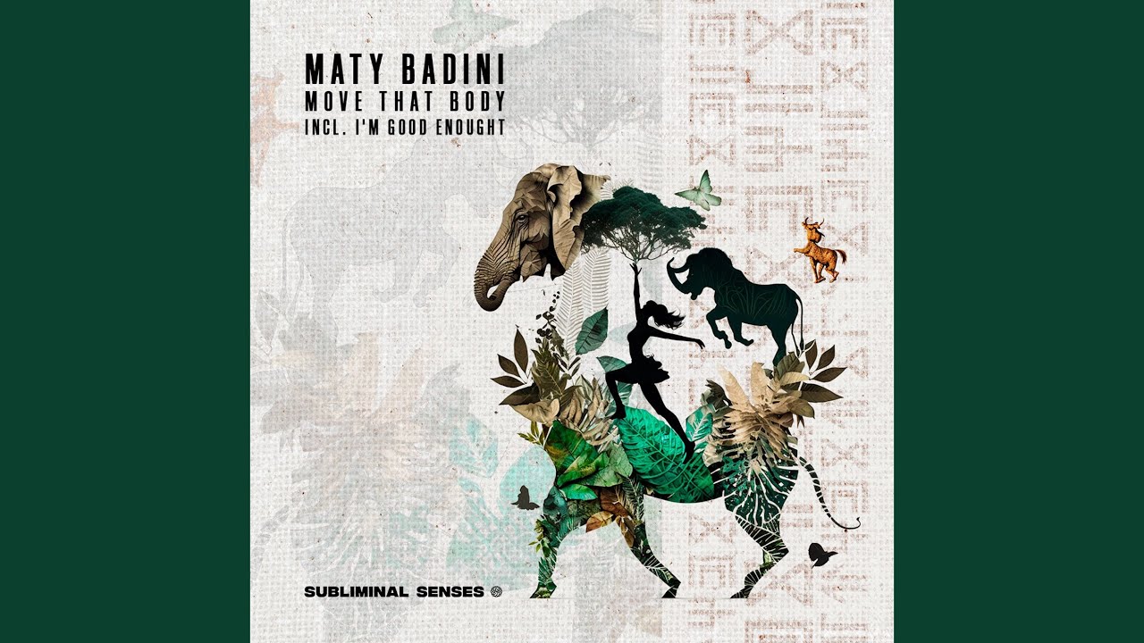 Move That Body (Original Mix) - YouTube