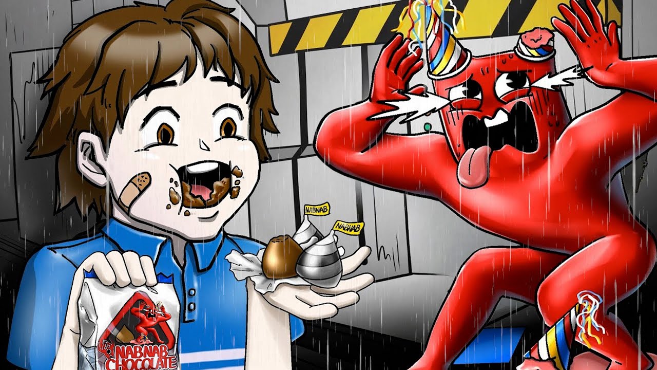 Delicious Slow Seline - Garten of Banban #4 - YouTube