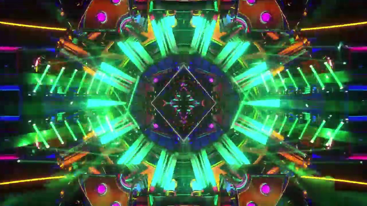 FREE VJ Motion, night club, party, show, soundlights, vj, vj loop - YouTube