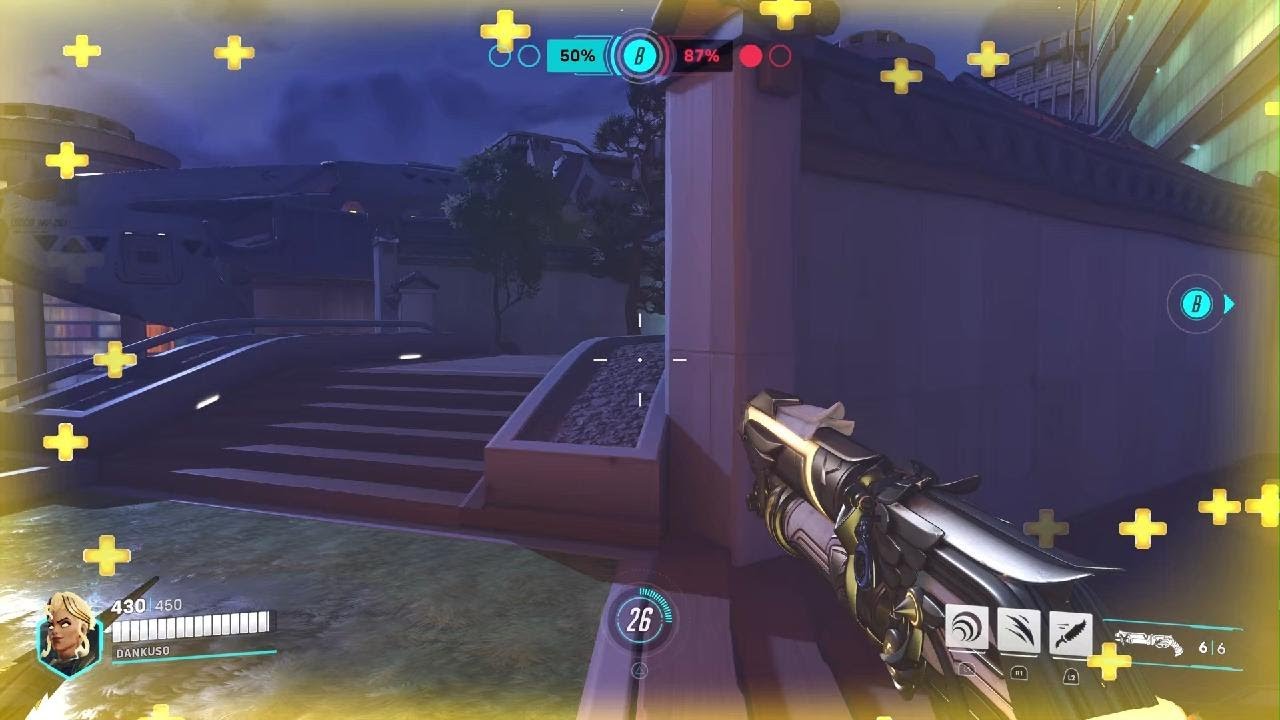 Overwatch 2 gameplay - YouTube