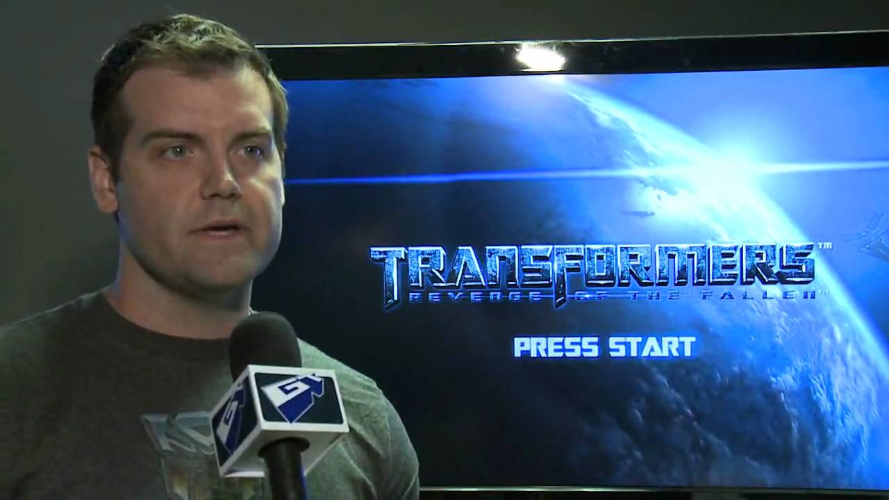 Transformers: Revenge of the Fallen Producer and Art Director Interview ...