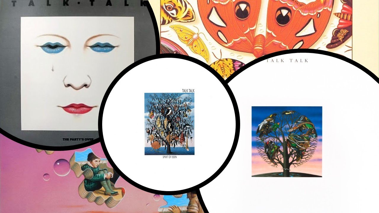 Ranking The Albums : Talk Talk - YouTube