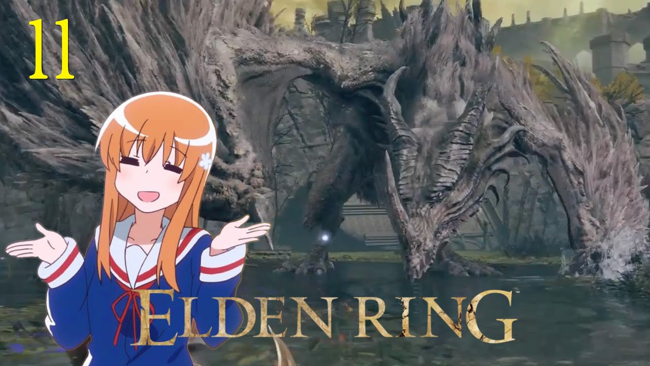 This Game Is Easy~ | Elden Ring - Part 11 - YouTube