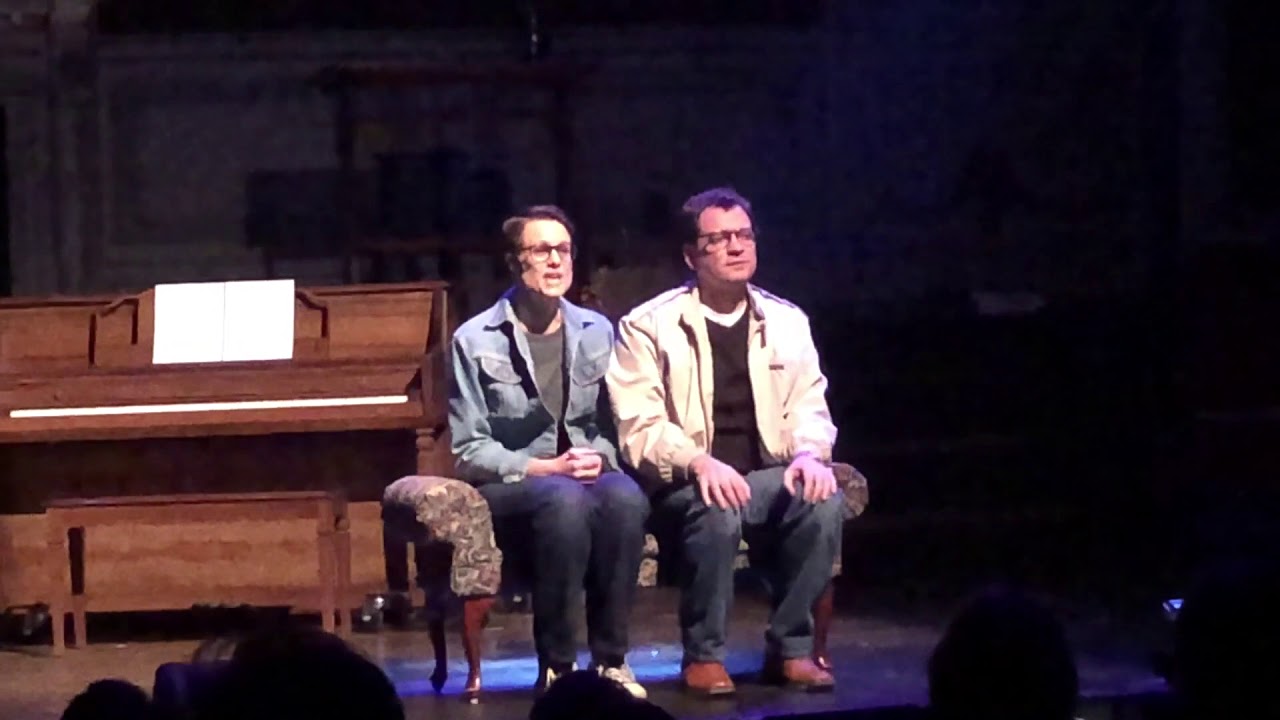 "Telephone Wire" – Fun Home at MAC - YouTube