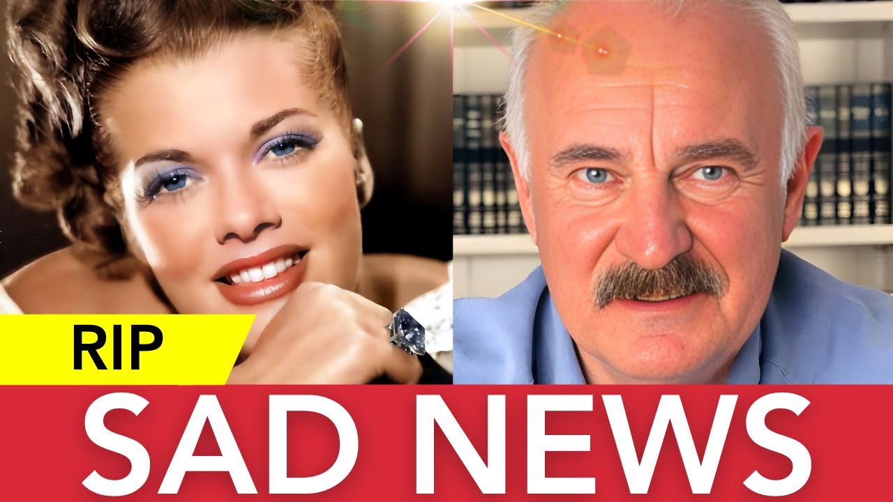 10 CLASSIC American Actors Who Died This Month (June 2024 Sad News ...