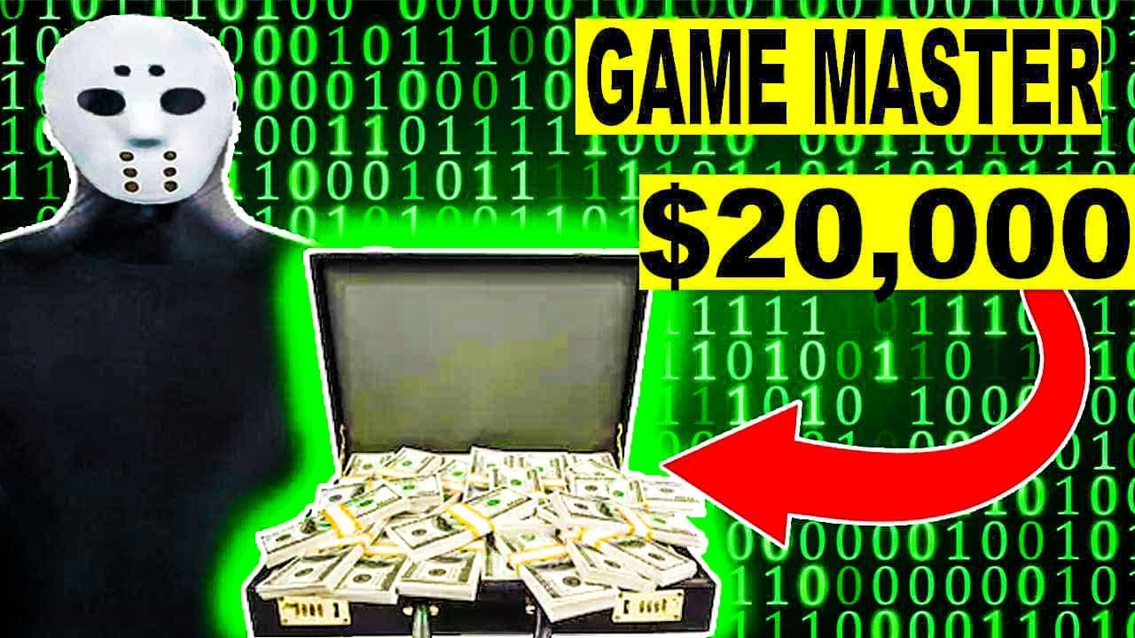 PAYING GAME MASTER TO FIGHT PROJECT ZORGO (PART 1)| I ASKED HIM IF HE ...