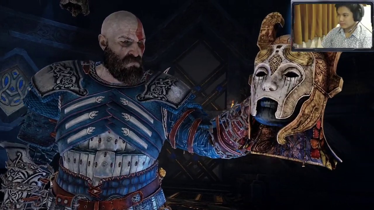 [GOW] - On my Action! Feat. Valkyrie Eir! บอสลับตัวที่ 4! - YouTube