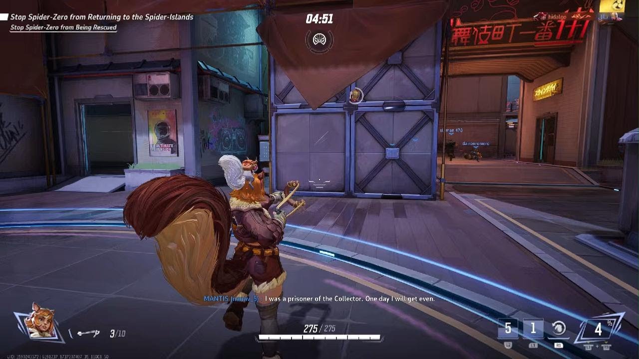 Marvel Rivals_SAM 3022 - YouTube