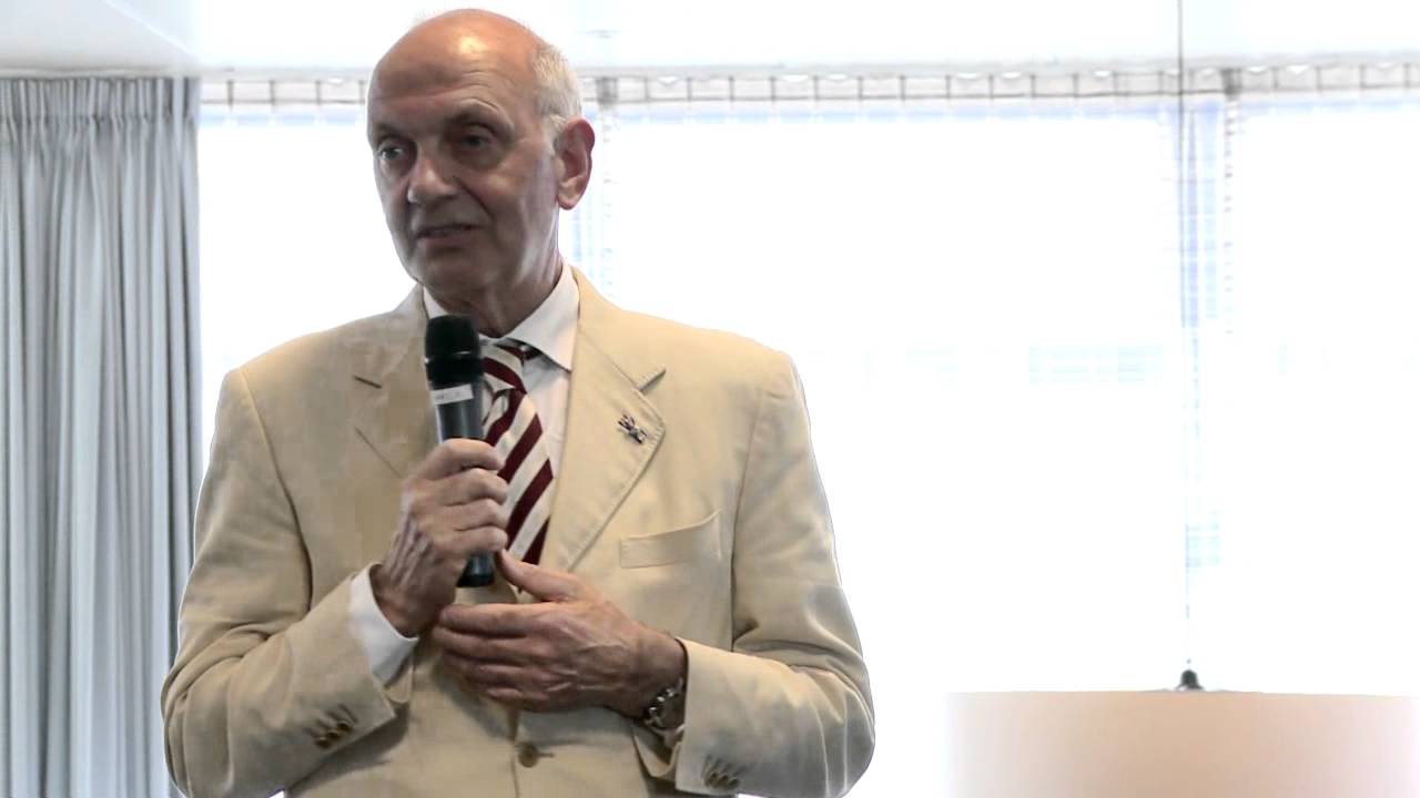 Afscheid van Alexander Vos de Wael als algemeen directeur van Oasen ...