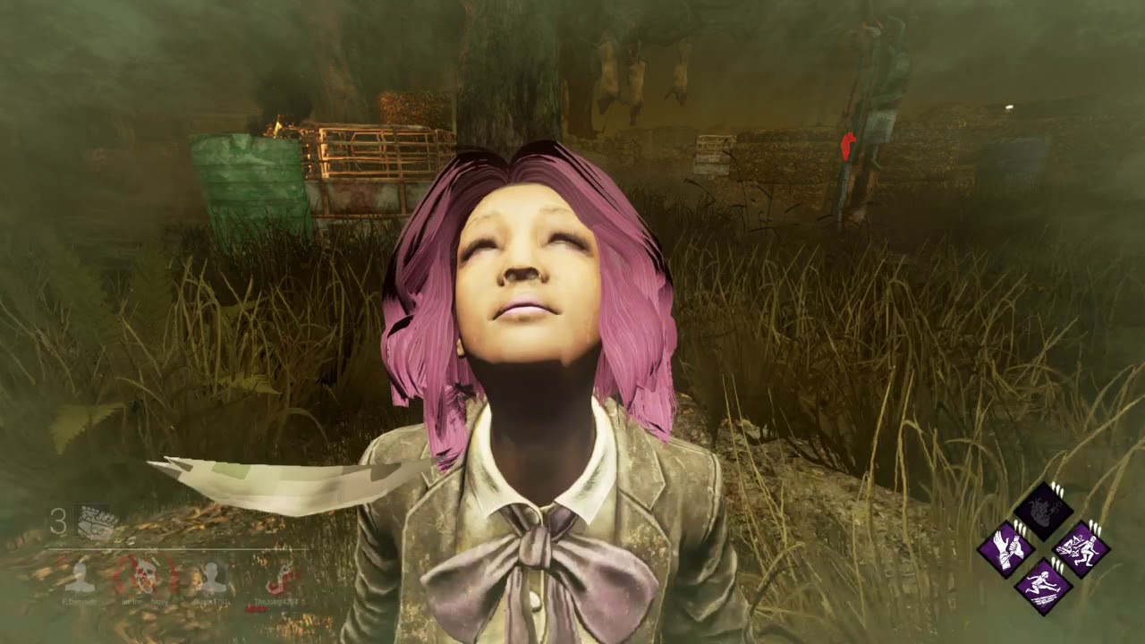 DBD - RANK 5 DOUBLE PIP!!! - YouTube