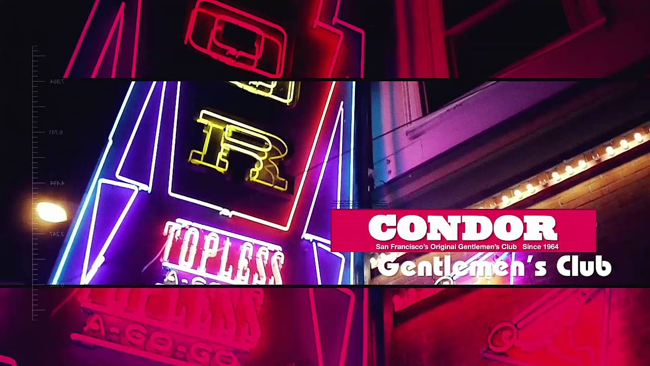 Welcome to Condor Club San Francisco - YouTube