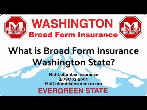 What Is Broad Form Property Liability Coverage
