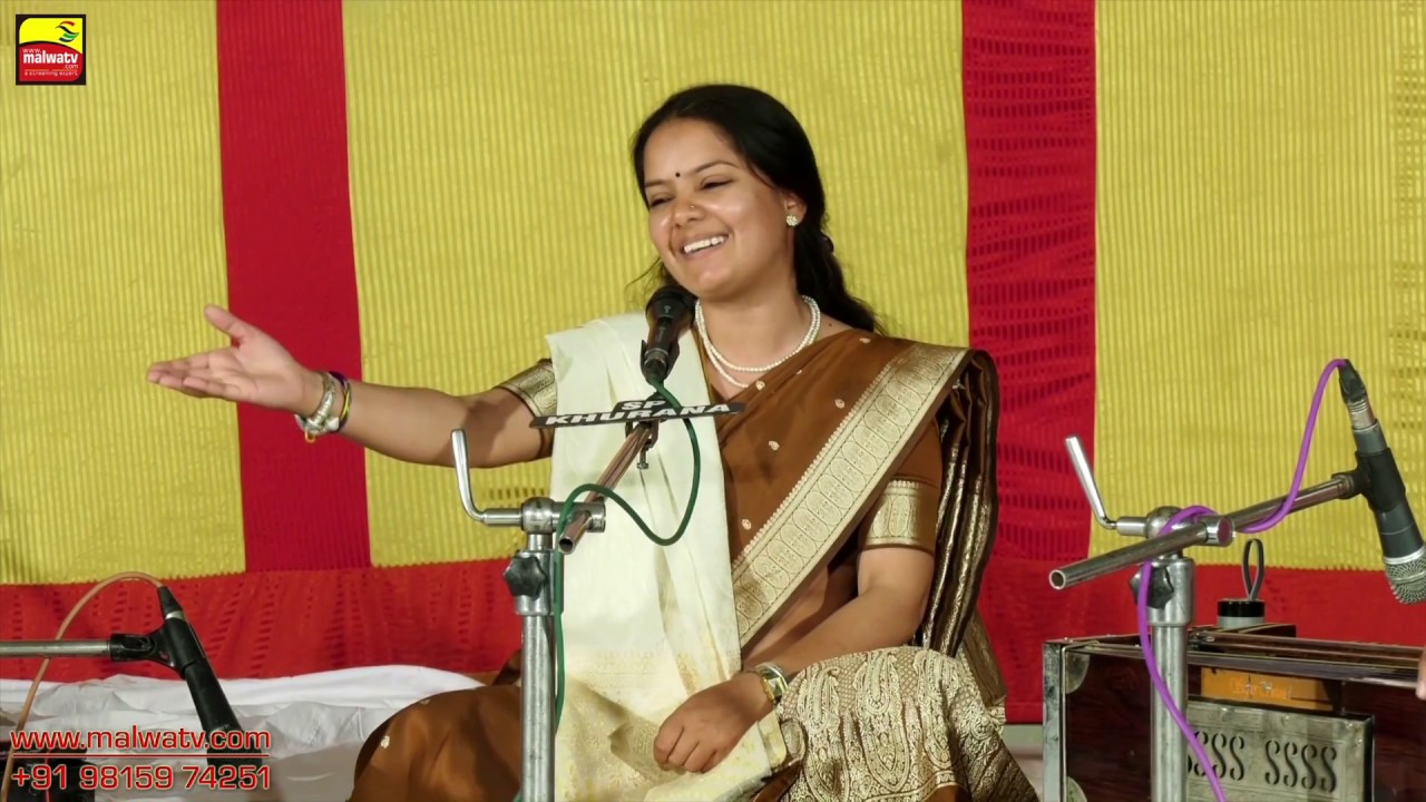 MONIKA SONI LIVE @ JASWANT BHAMRA memo CLASSICAL MUSIC NIGHT 2018 ...