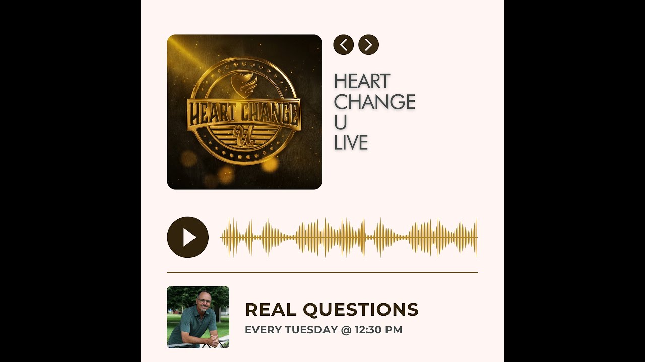 Real Questions - HCU Live! - YouTube