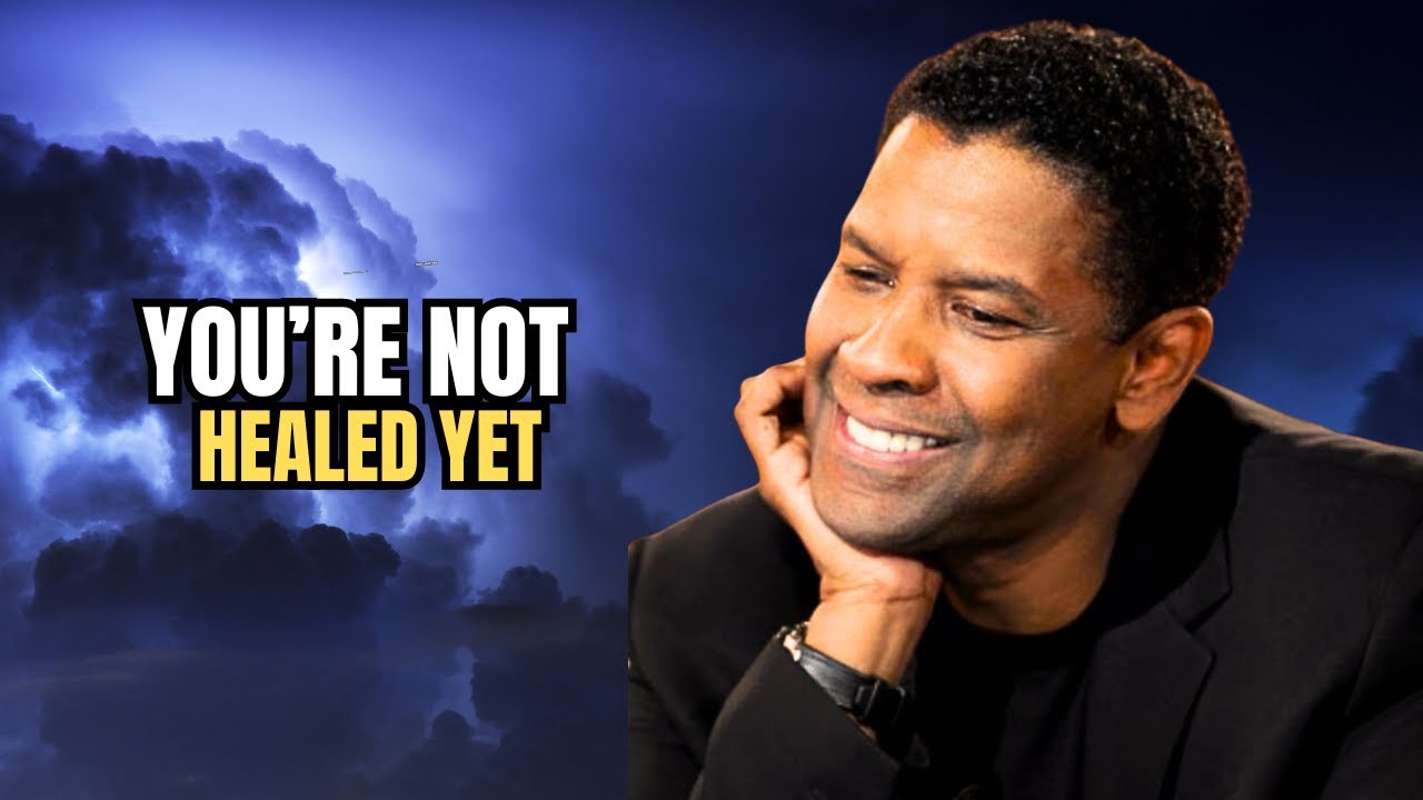 You Think You’re Healed—These Signs Say Otherwise - YouTube