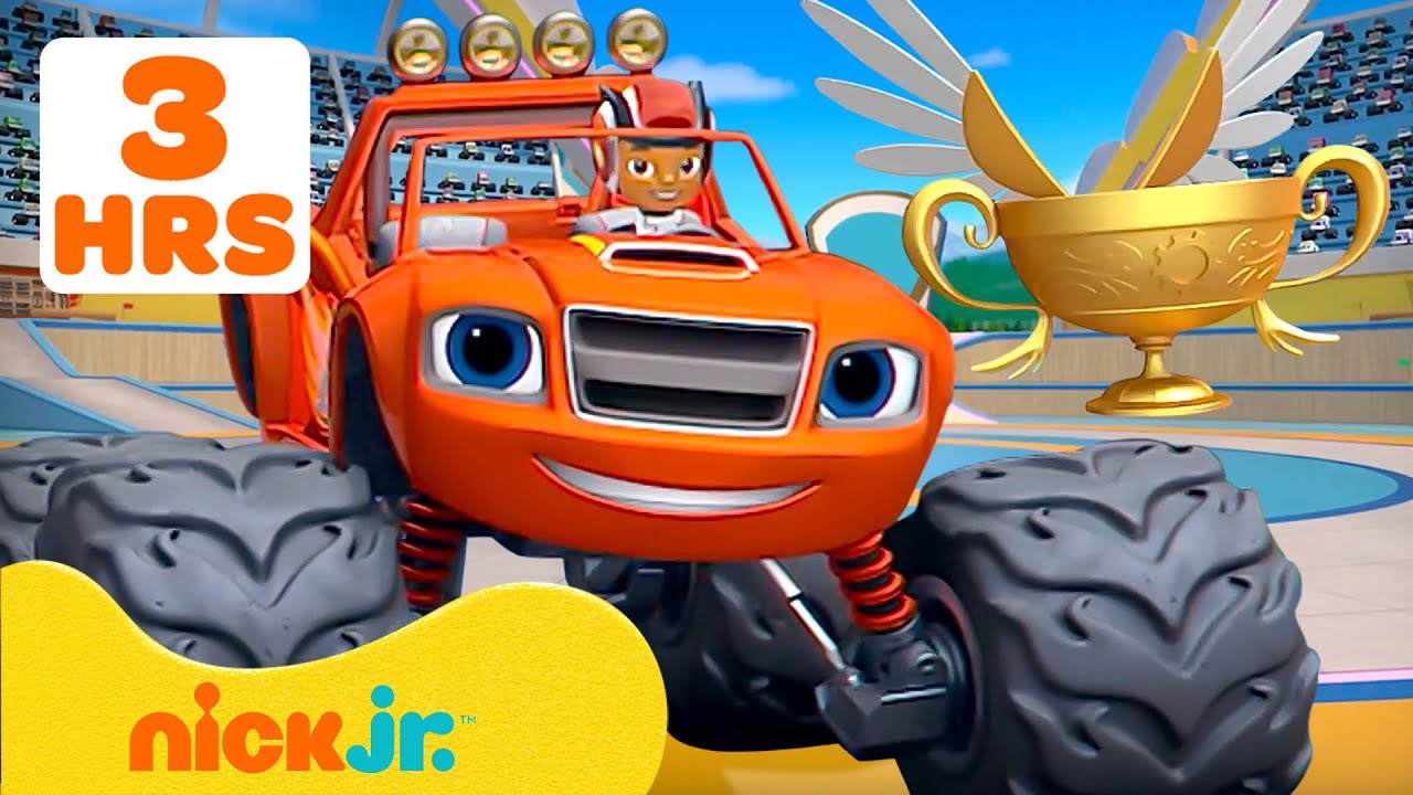 Blaze | 3 STUNDEN: Blazes beste Technologie & MINT-Missionen und ...