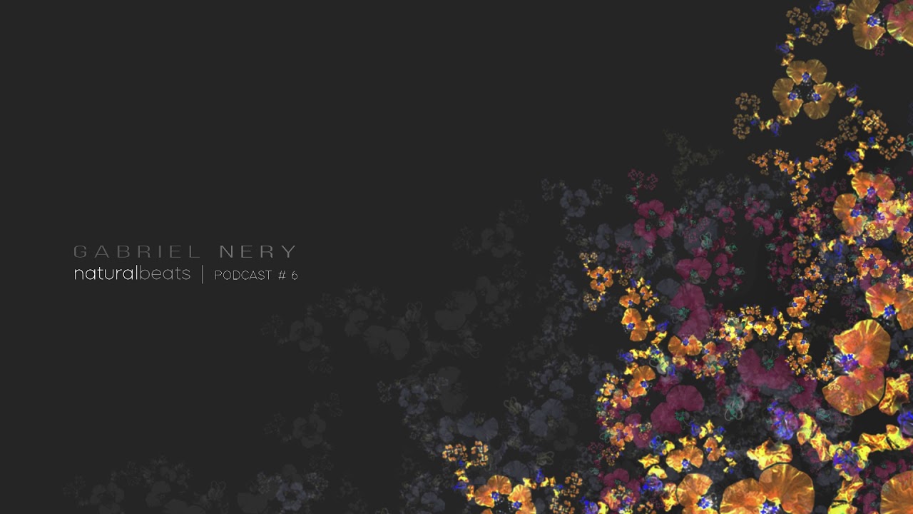 naturalbeats | podcast # 6 | GABRIEL NERY - YouTube