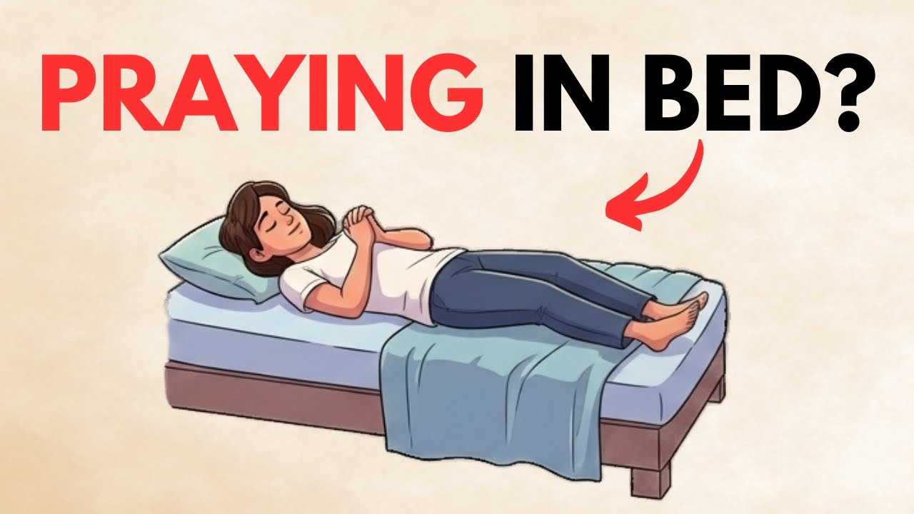 What Happens when You Pray Lying Down? WATCH NOW! The Truth Every ...