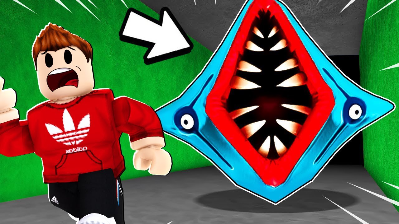 Roblox Entkomme Wallys Labyrinth Youtube