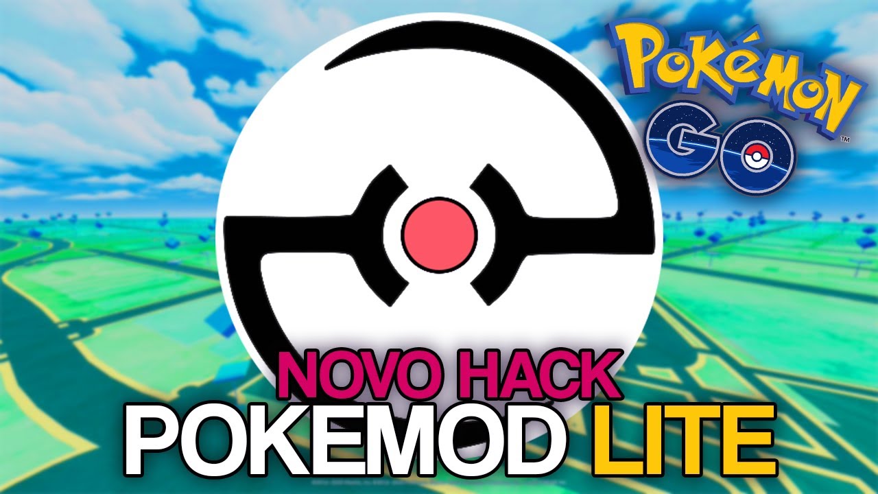 NOVA VERSÃO GRATUITA DO HACK DO POKEMOD NO POKEMON GO - YouTube