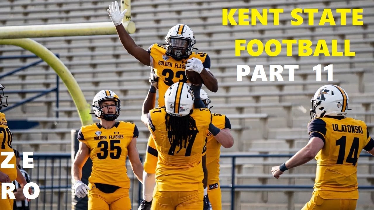 {SERIES X} KENT STATE DYNASTY - COLLEGE FOOTBALL 25 (PART 11) - YouTube