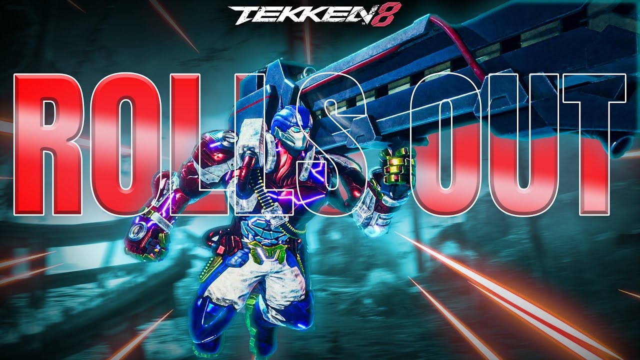 JACK-8 ROLLS OUT ON THE COMPETITION! - YouTube