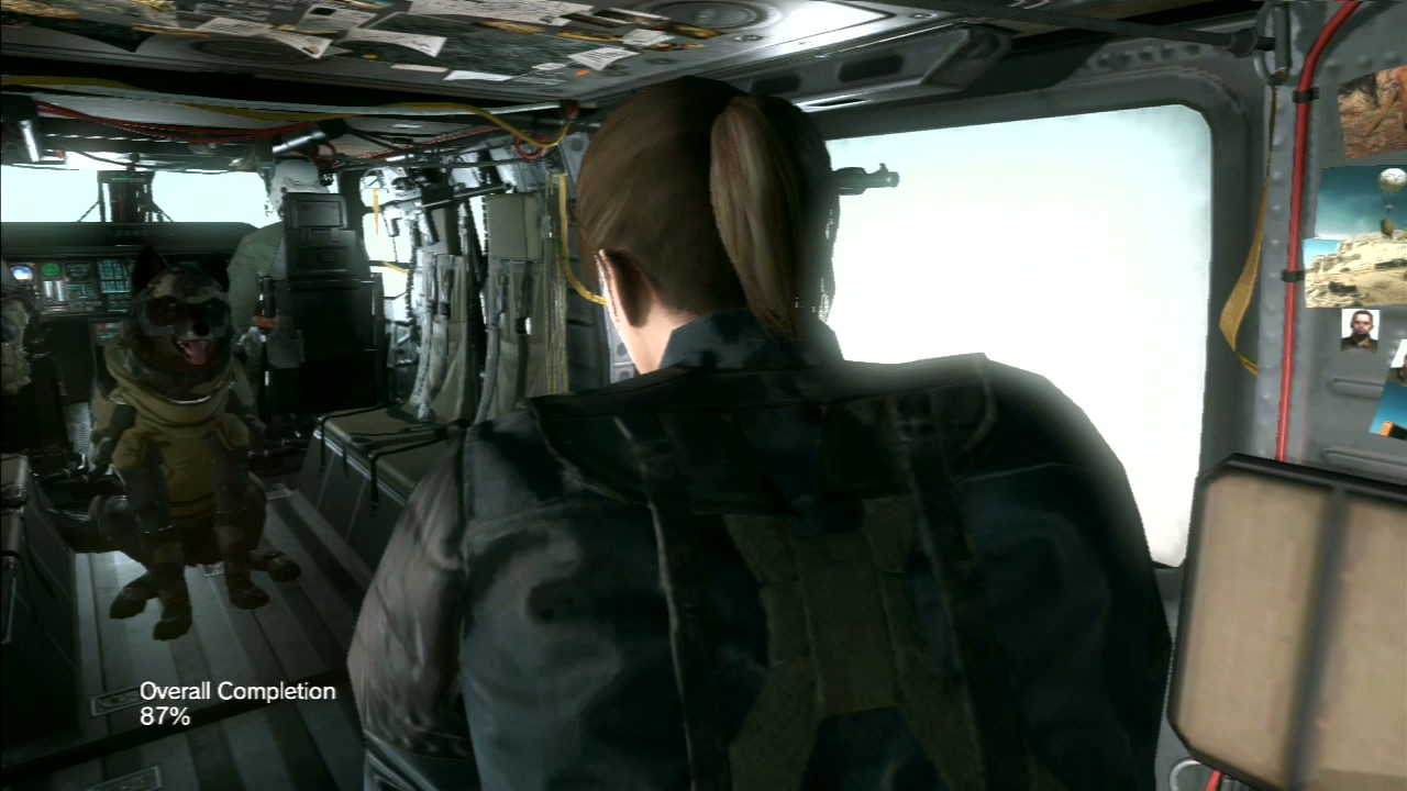 MGSV PS3: Lv64 Medical Platform Stealth Smoke Grenade Bug - YouTube