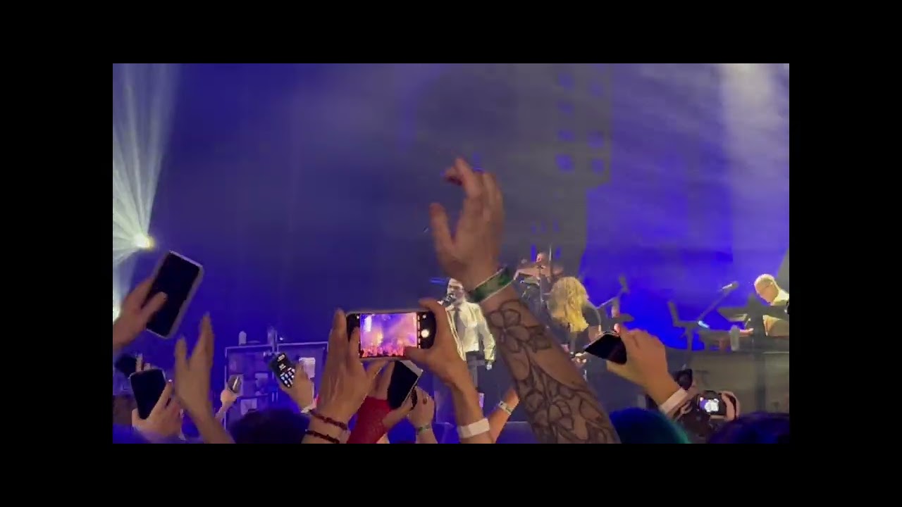 My Chemical Romance Live Brisbane 2023 - YouTube