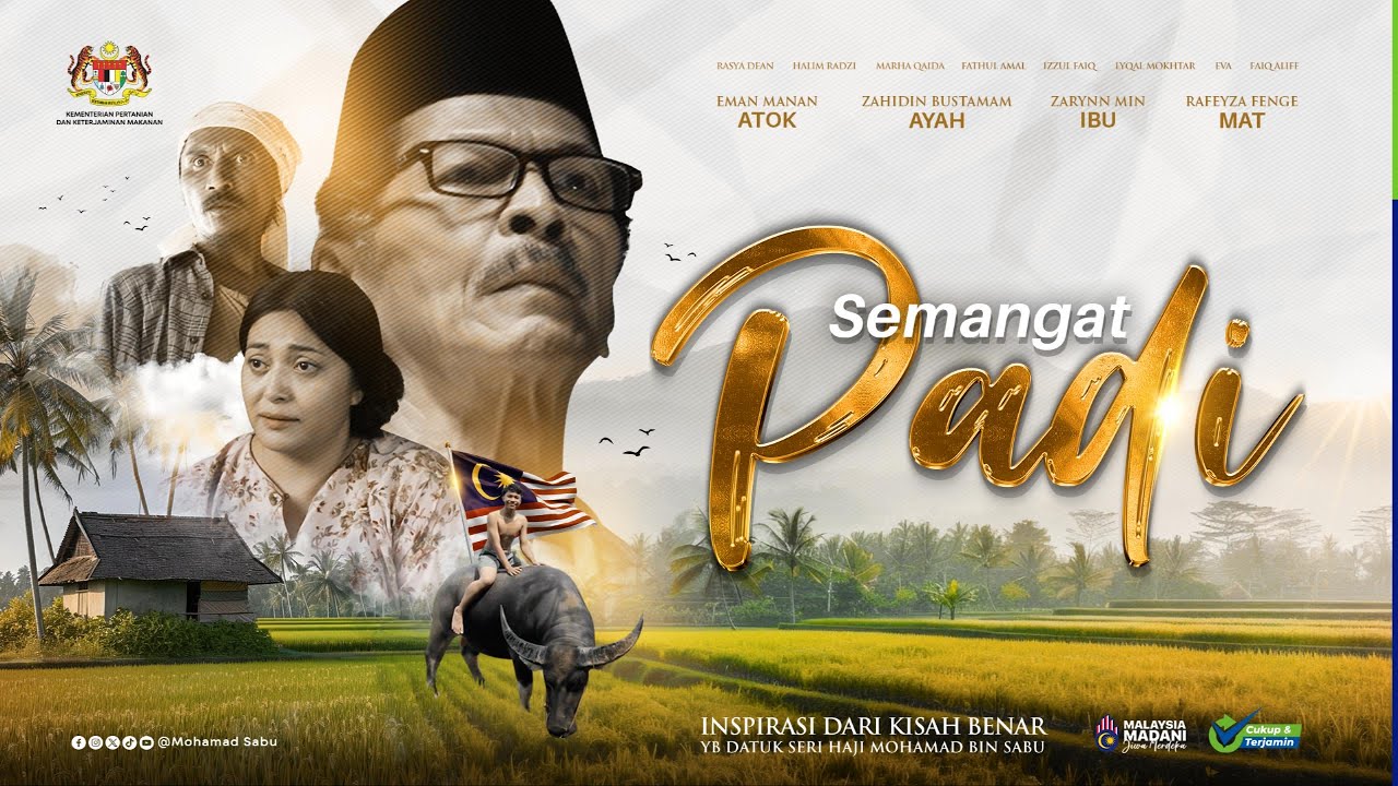 Semangat Padi - YouTube