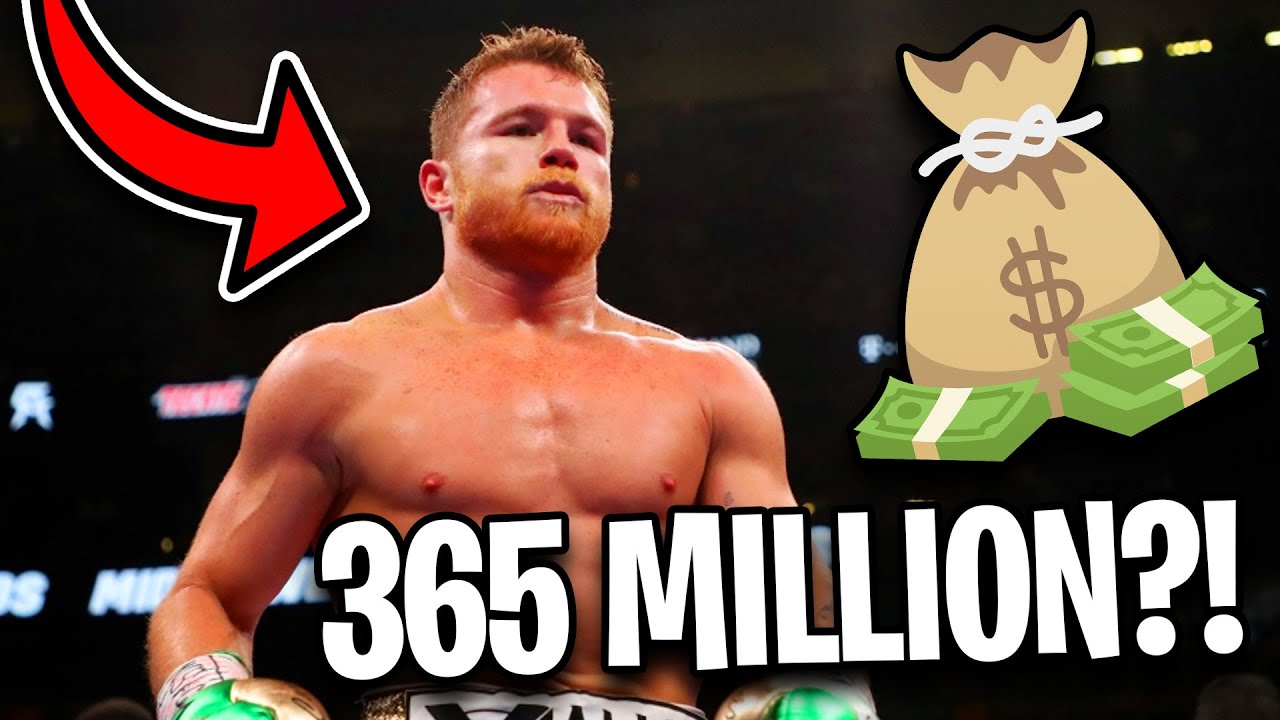 The 6 Most Expensive Boxing Contracts in History (Floyd Mayweather Jr ...