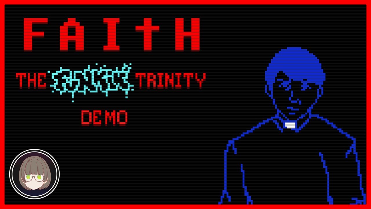 Friday Night Funkin': Faith: The Funkin Trinity DEMO (Relictus) (Sin ...