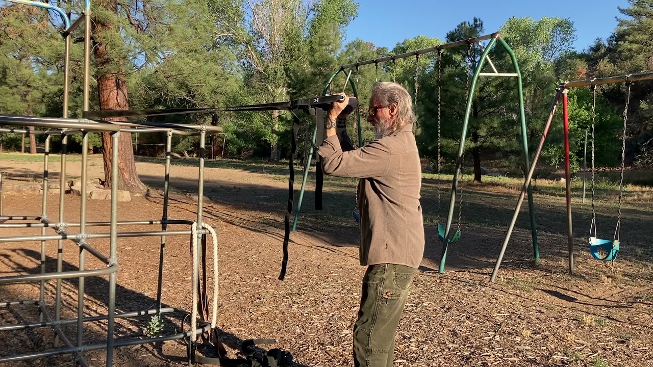 35+ Powerful Isometric Exercises Using Strap & Rope with the ZenKahuna ...