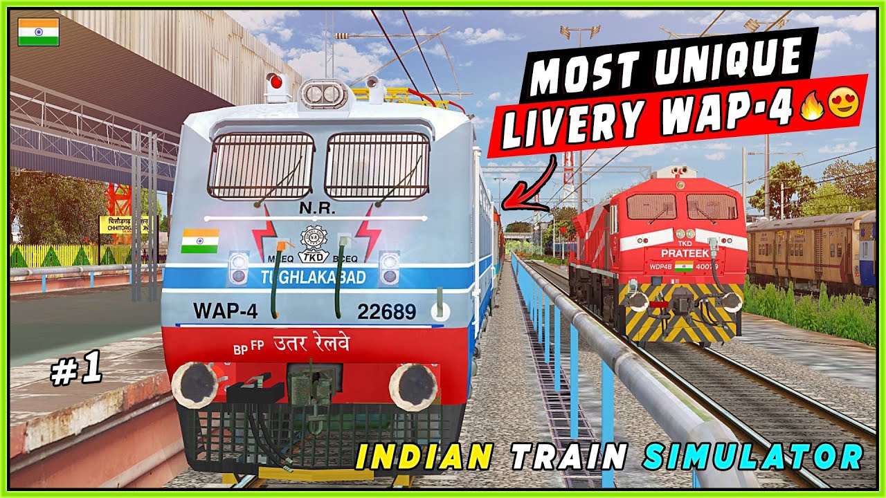 🔴LOCO REVERSAL of DELHI - UDAIPUR MEWAR SUPERFAST EXPRESS😳 || INDIAN ...