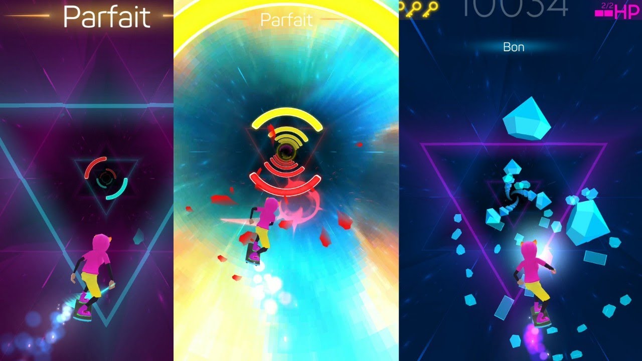 Cyber Surfer - New GAmes mobile | Miki SPon GAmes - YouTube