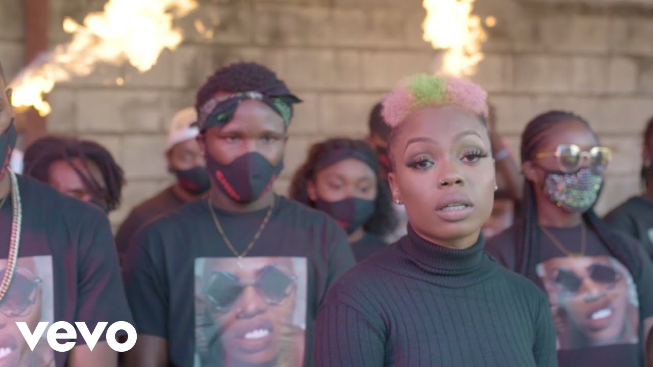 MARCY CHIN - LIPSTICK (Official Music Video) - YouTube