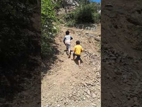 ĶÖY ÇOCUKLARI VE ŞEHIR ÇOCUK SURVIVOR PARKUR