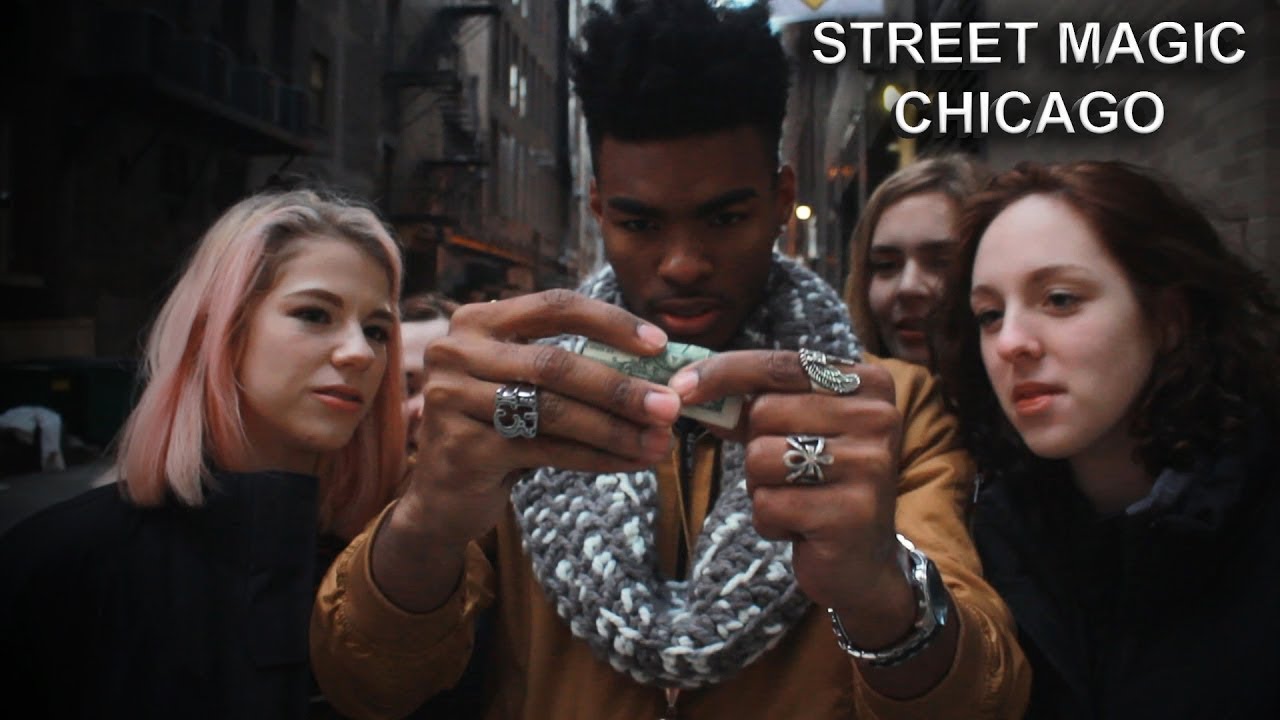 Most Insane Street MAGIC Compilation! (Best of Jibrizy) | Keep Watch ...
