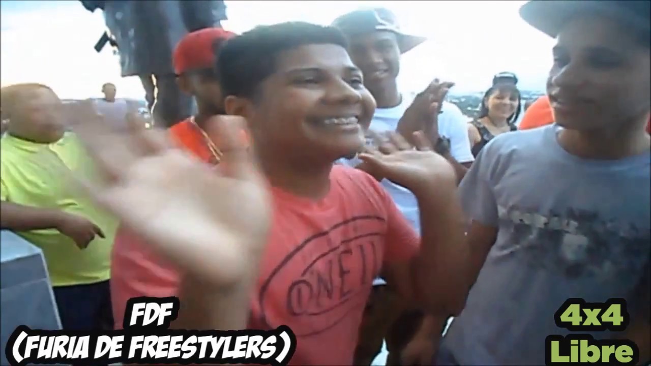 Ruben Px3 vs Sam - Batalla de Freestyle en el Monumento de Santiago ...