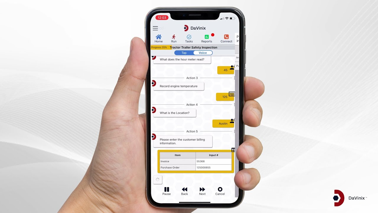 Getting started: mobile app tutorial - YouTube
