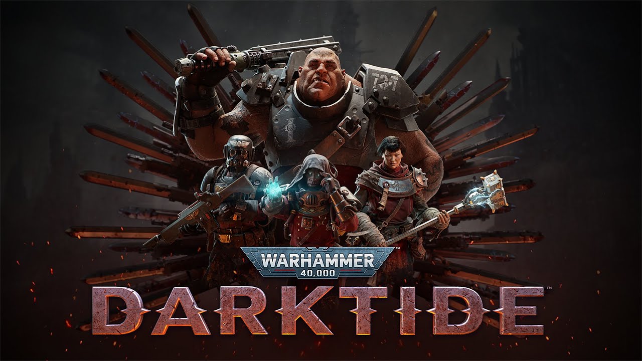 Warhammer 40k Darktide Gameplay "The Torrent" (No Commentary) - YouTube