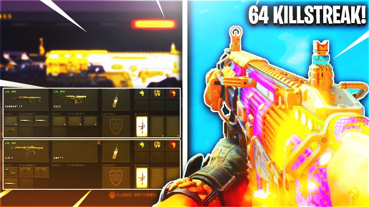 2 *NEW* BEST CLASS SETUPS TO USE AGAINST TRYHARDS! - COD BO4 BEST CLASS ...