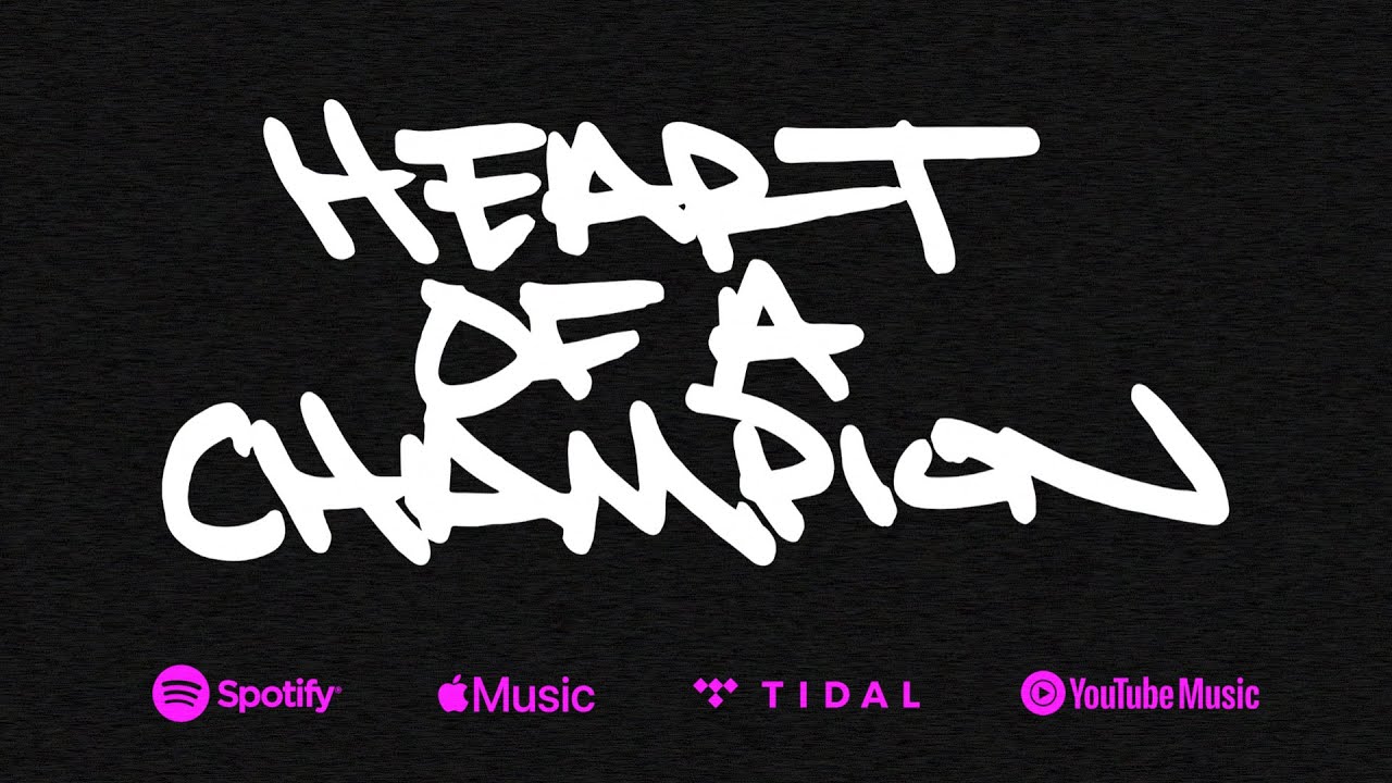 Heart of a Champion // Rob Bailey & The Hustle Standard - YouTube